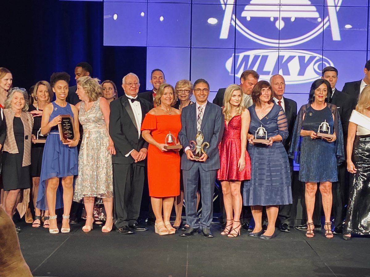 Dr. Muhammad Babar Receives Spirit of Louisville Award – Muslim ...