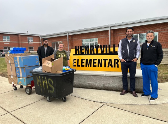 MAC and Louisville Islamic Center for Compassion Support Henryville ...